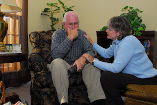 Fireproof Blog: Checking in with Caleb's Dad