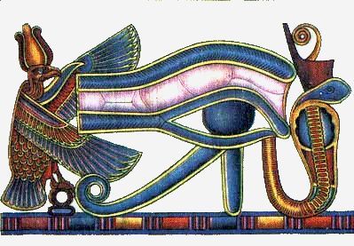 Portraits de Lunes: L’œil d’Horus