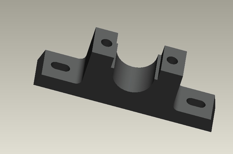 Srinivasa Ram: Pro ENGINEER Design:146 PLUMMER BLOCK ASSEMBLY