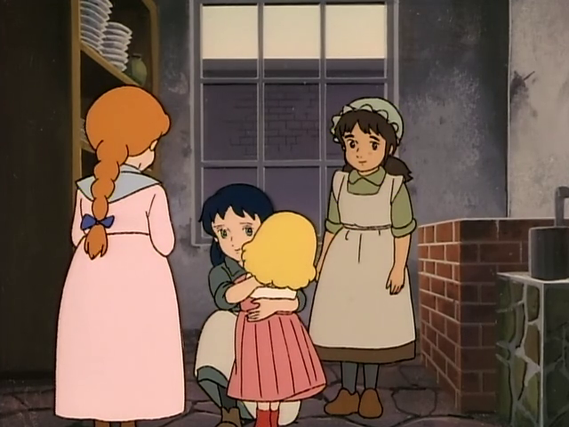 A Little Princess Becky