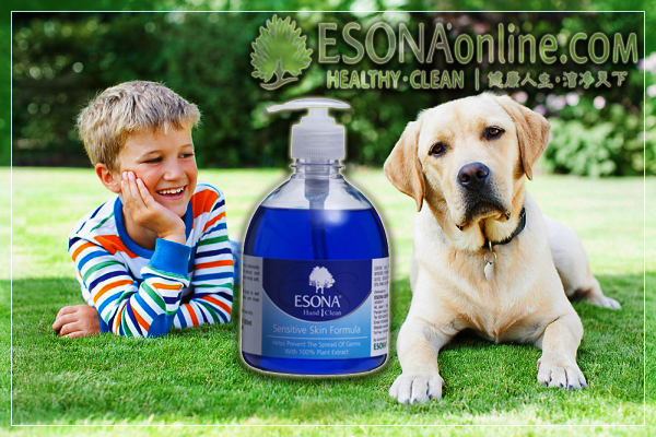 esona: ~ ~ HAND CLEAN