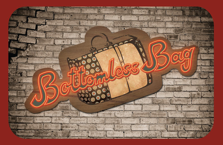 Mala Sem Fundo: The Bottomless Bag continues..