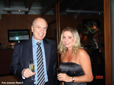 RadarX: Inauguração Mercedez-Benz / Comark