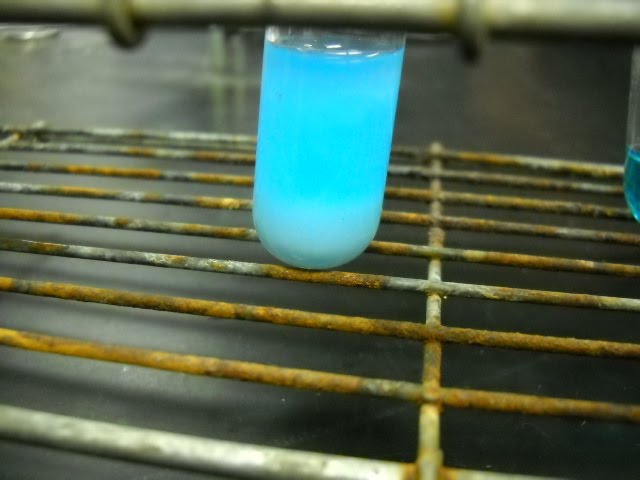 Chemistry class labs