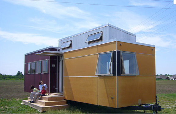 Beautiful Abodes: Trailer Homes Out-Shining The Stereotype