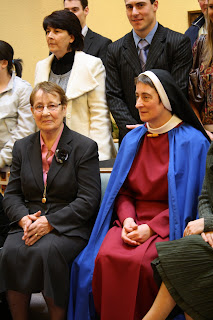 Redemptoristines Dublin