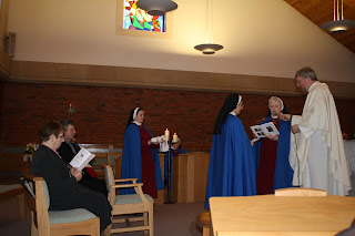 Redemptoristines Dublin