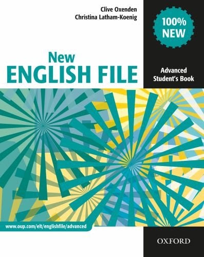 PDF | New English File: Student Book Advanced | Free Ebooks | Toefl ...