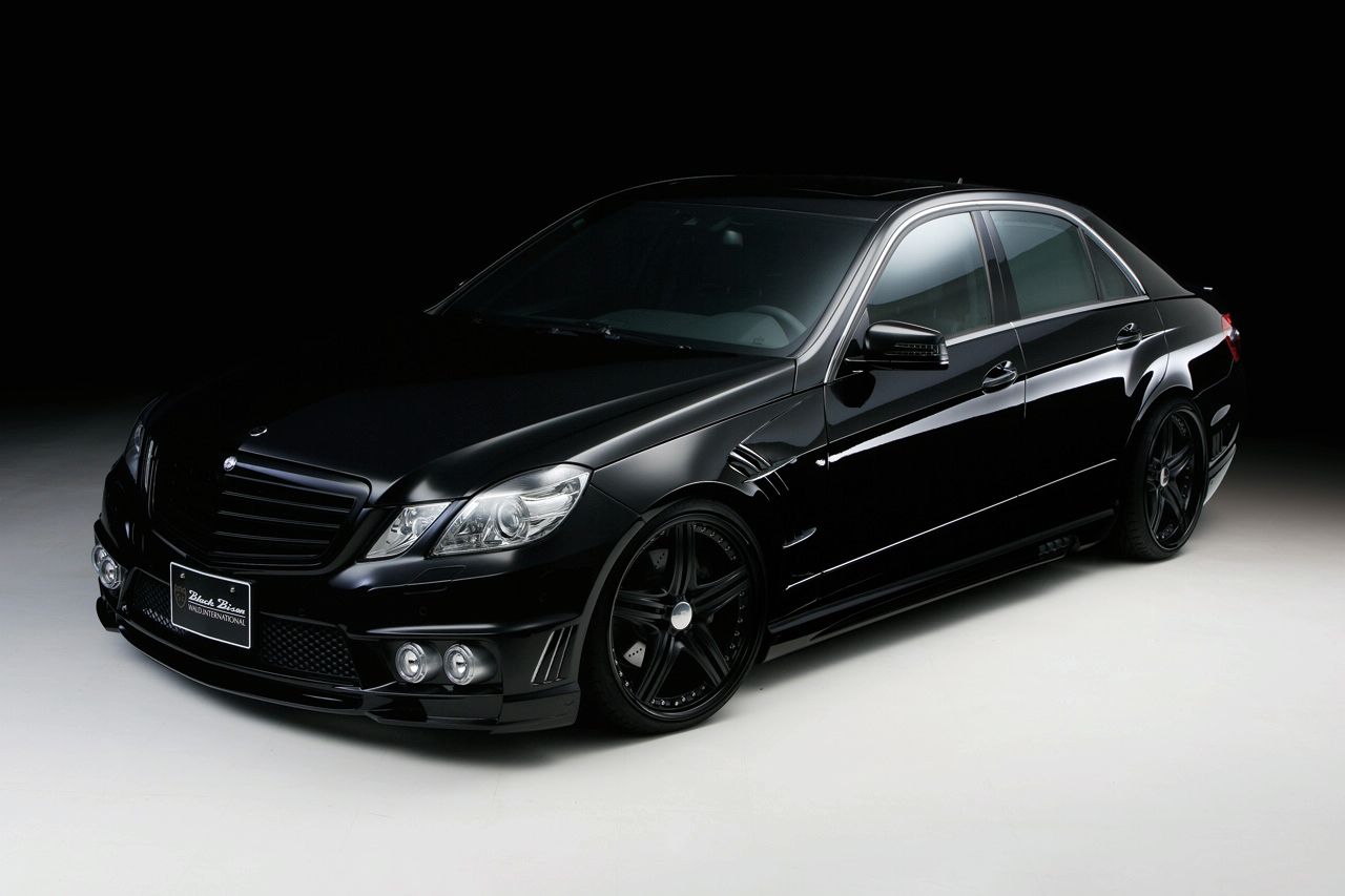 SPORT CARS 2011: Wald SPORTS LINE Mercedes Benz W212 E-Class