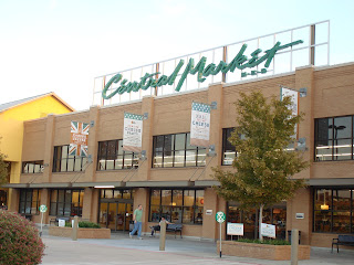 Somerdale: Marian & Gerry at Central Markets, North Texas