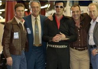 GONNA PUT ME IN THE MOVIES: PROTECTING THE KING