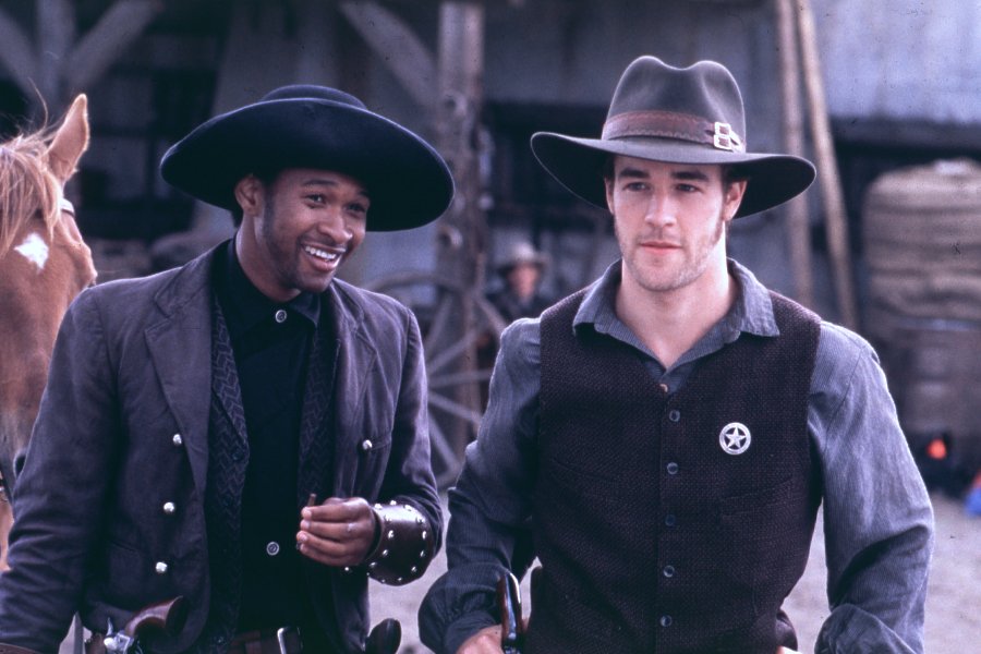 GONNA PUT ME IN THE MOVIES: TEXAS RANGERS