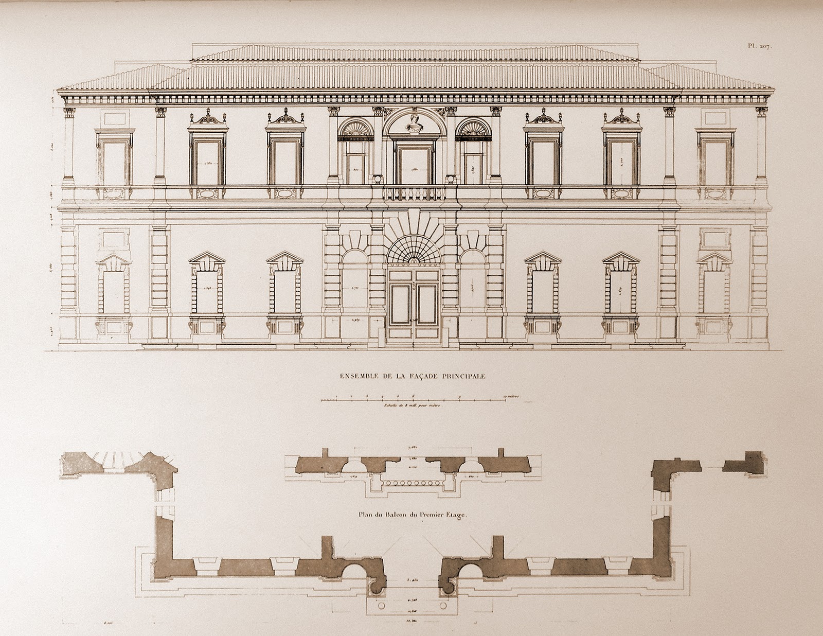 História das Artes: Um Pouco de Arquitetura