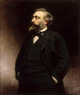 Inspirational Artworks: Leon Bonnat portraits