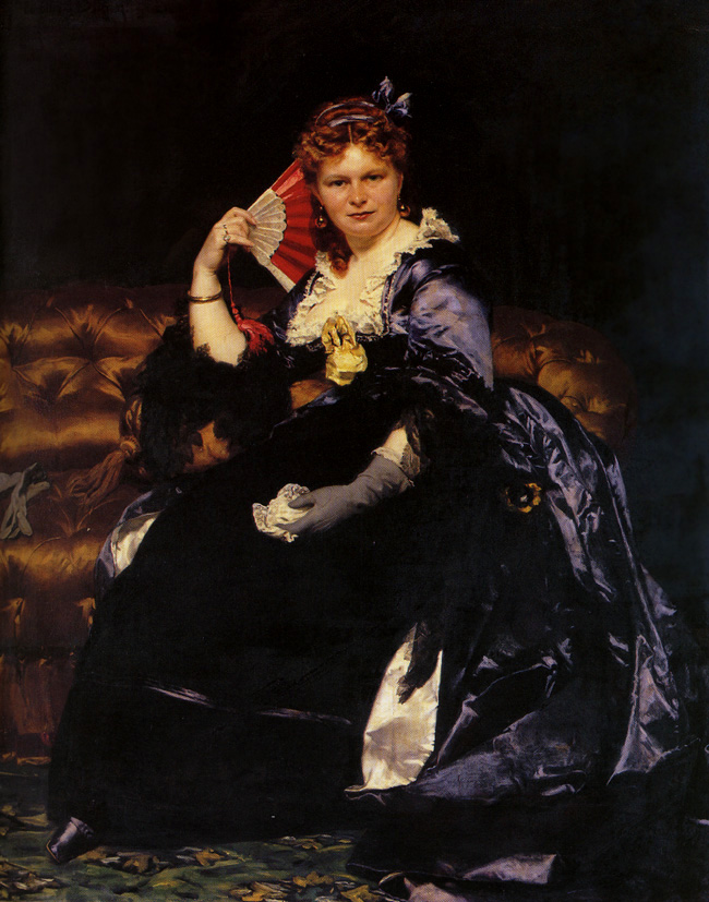 Inspirational Artworks: Carolus-Duran