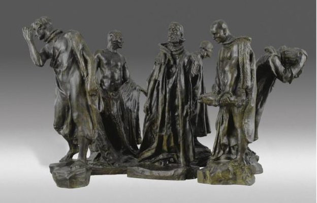 Inspirational Artworks: Rodin