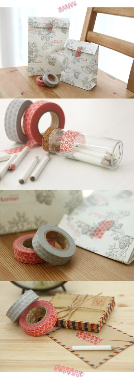 Pretty, Pretty Tape - Anders Ruff Custom Designs, LLC