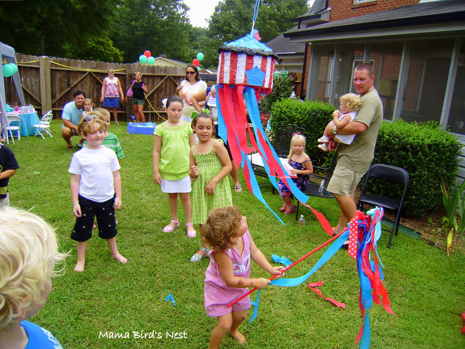 Jack's Vintage Carnival 3rd Birthday Party - Anders Ruff Custom Designs ...