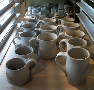 SPLITFIREPOTTERY: This is for the birds...