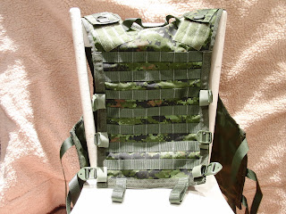 Grey Ops: Tiger Tactical Cadpat Tactical Vest