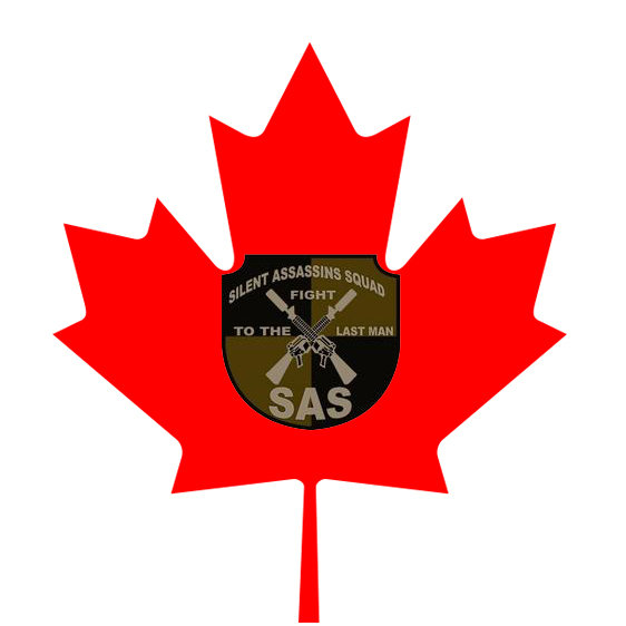 Grey Ops: SAS Woodsball Canada is Recruiting