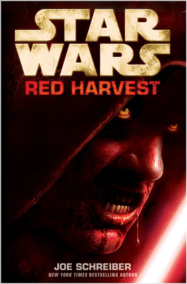 Fantasy & SciFi Lovin' Reviews: Review: Star Wars - Red Harvest by Joe ...