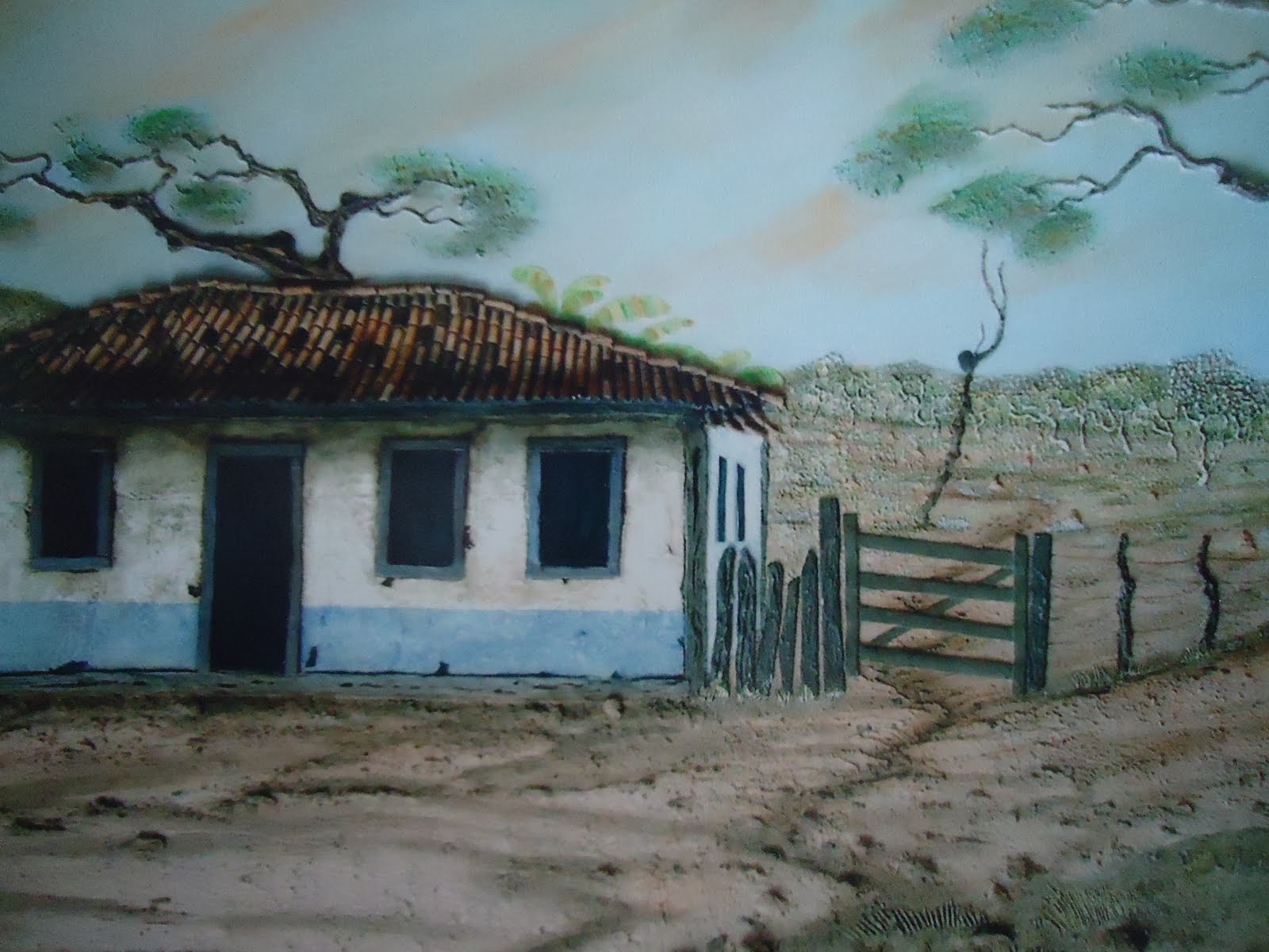 ROBLIM: Tema Taperas do Cerrado / Taperas of the Brazilian Savannah
