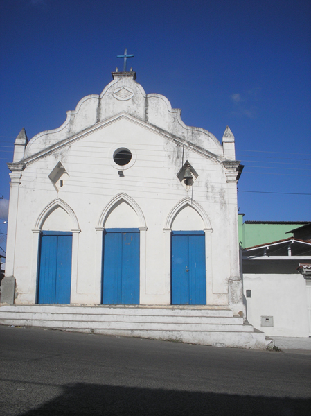 Paróquia de Macaíba: Igrejas de Macaíba