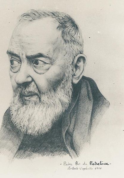 Catholic Faith Education: Feast Day of Padre Pio