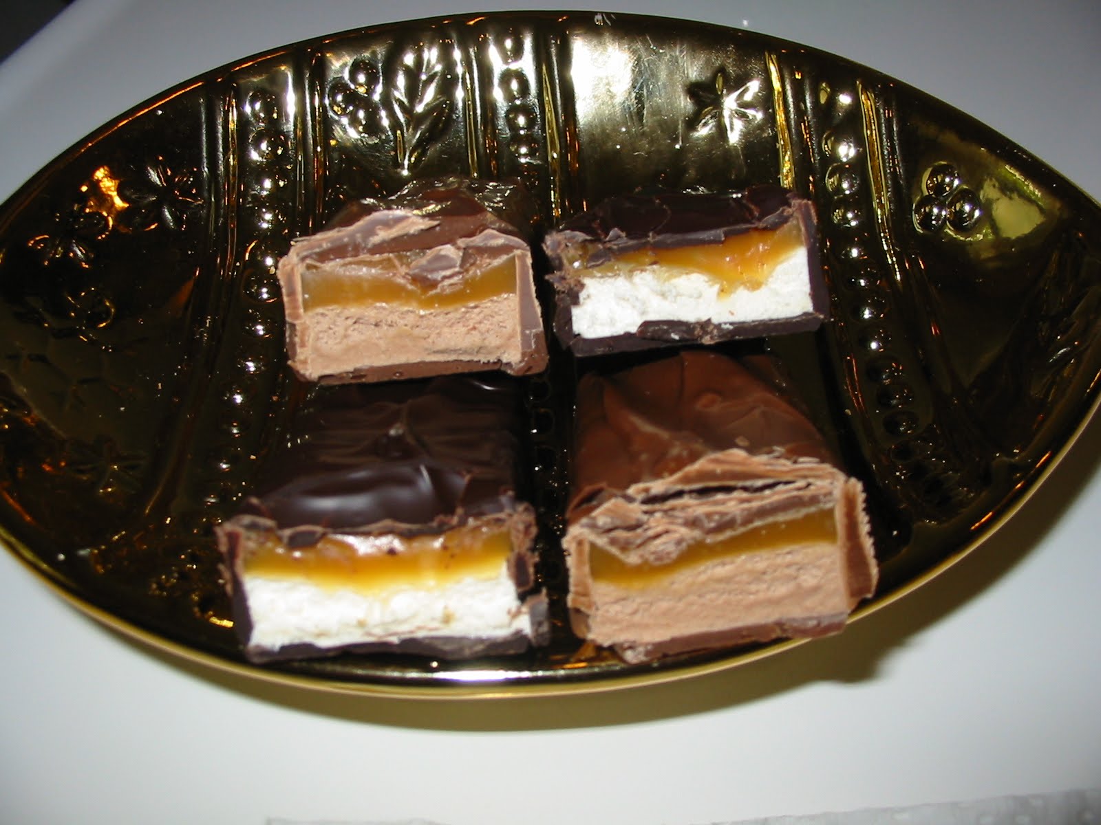 Milky Way Midnight Ingredients