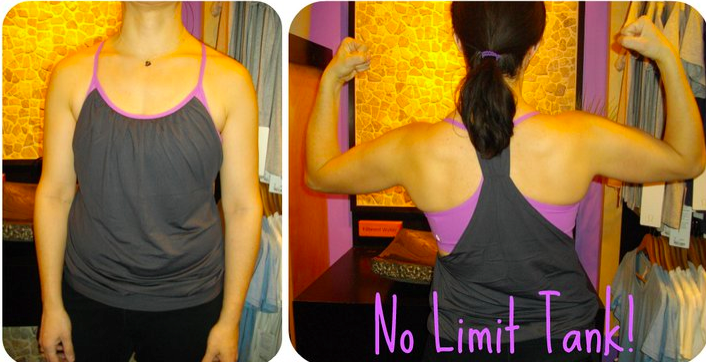 More No Limit Tank Images. - The Sweat Edit