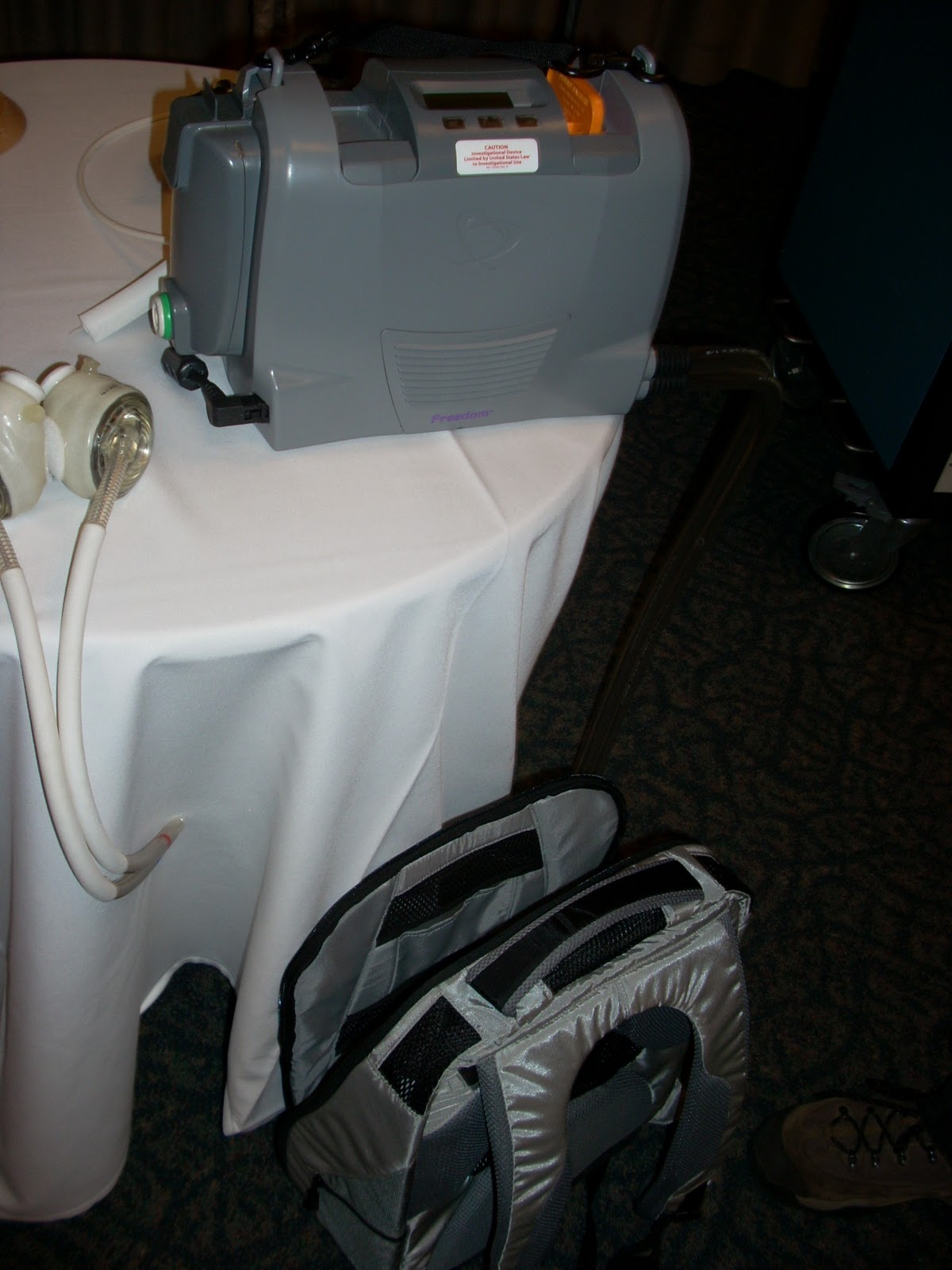 Oh The People I Meet