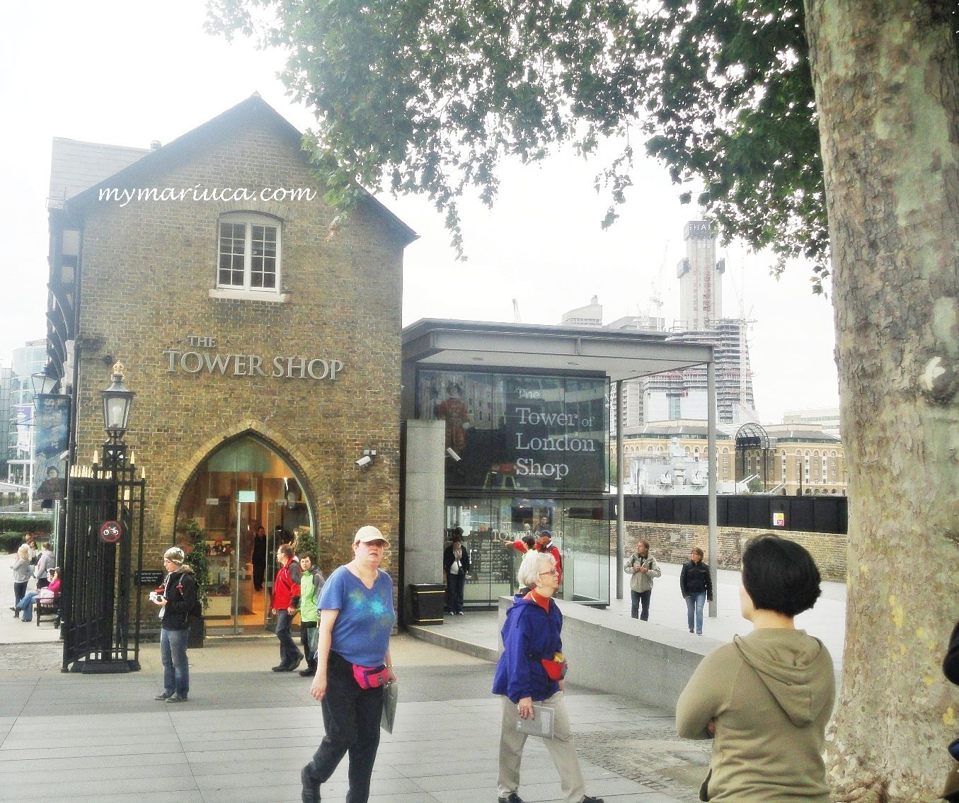 European Escapade - Tower of London ** | Mariuca