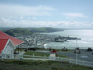 Aberystwyth Pubs Guide: Aberystwyth - Consti