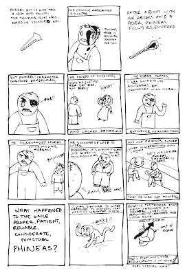 fuligin ink: Page 2 of Phineas Gage