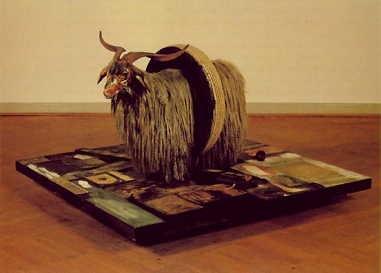 pOp Arte!: Robert Rauschenberg