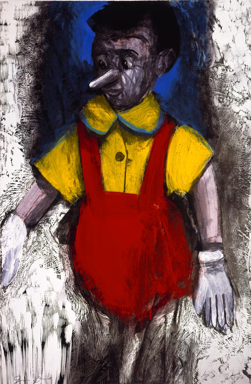 pOp Arte!: Jim Dine