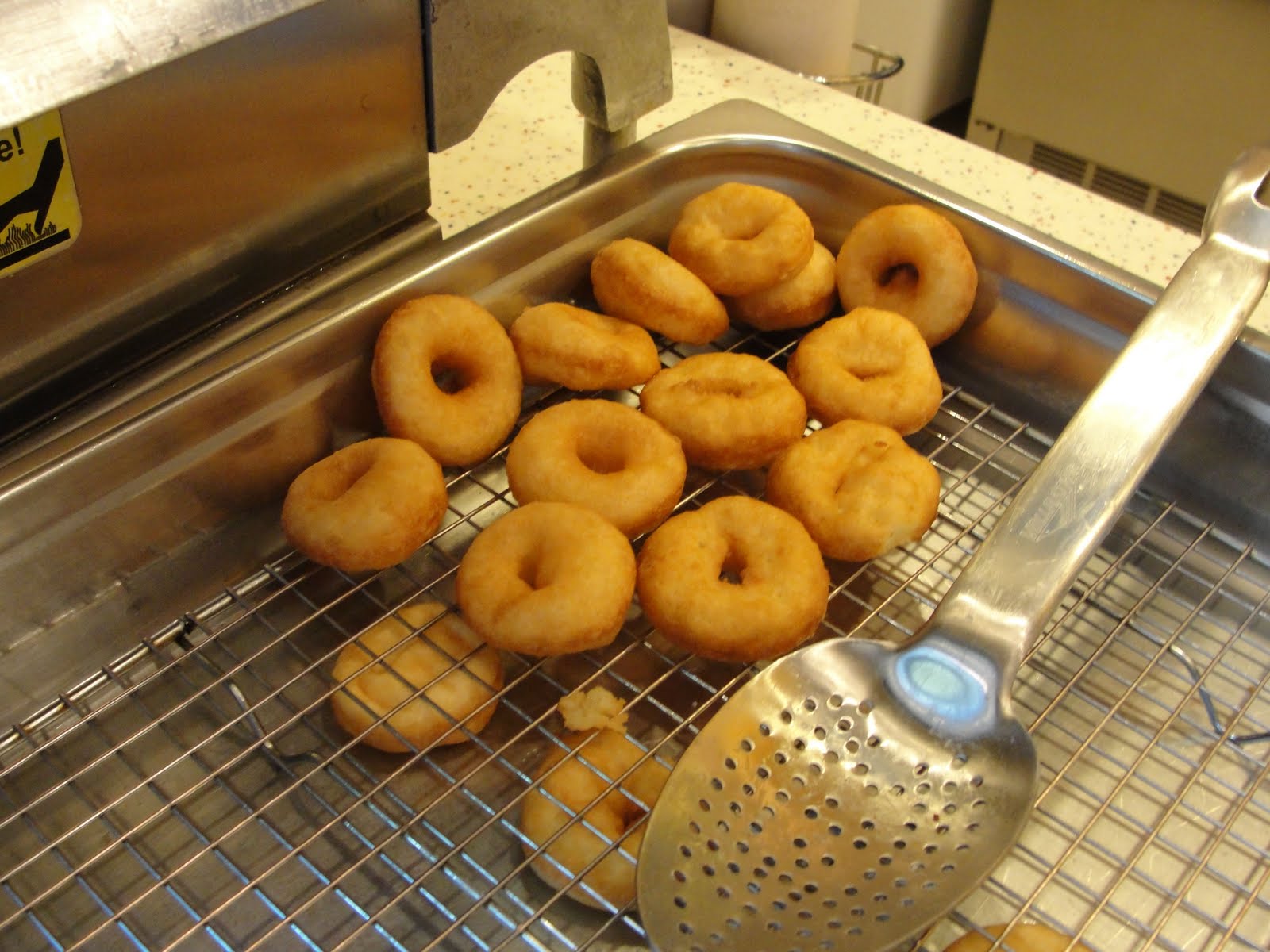 Spankys Donuts at Citywalk