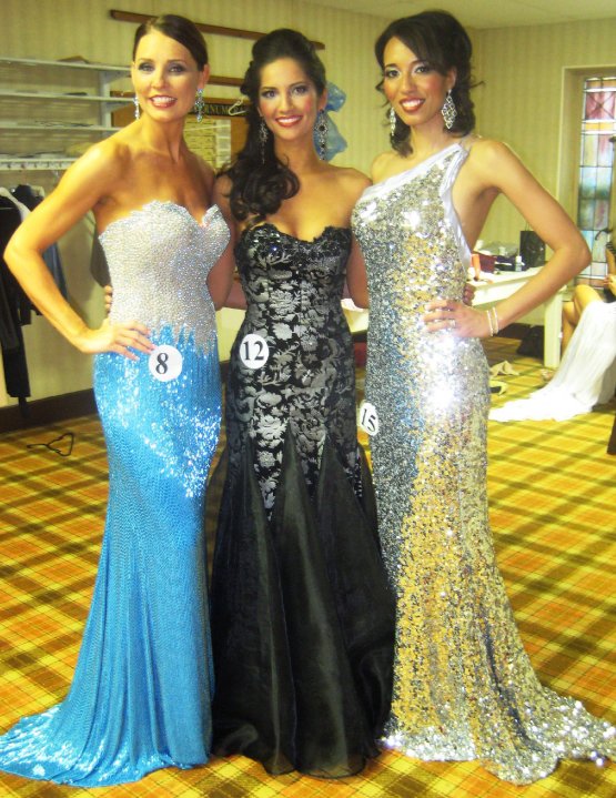 Sasha Townsend: The Mrs. Oklahoma Pageant