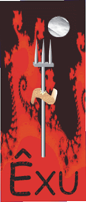 EXUS GUARDIÕES DAS TREVAS