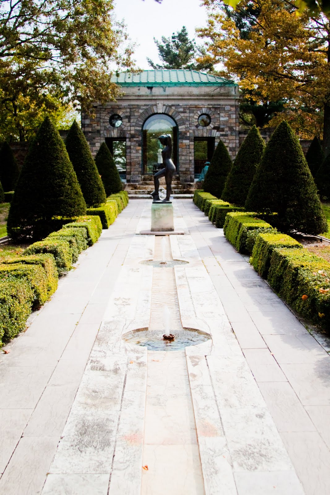 My Musings: Kykuit : The Rockefeller Mansion