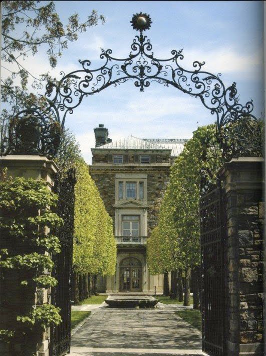 My Musings: Kykuit : The Rockefeller Mansion