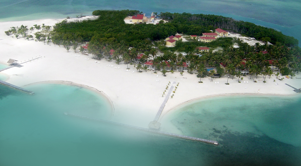 BareDiver Travel and Scuba Agency: Dive Belize's Turneffe Island