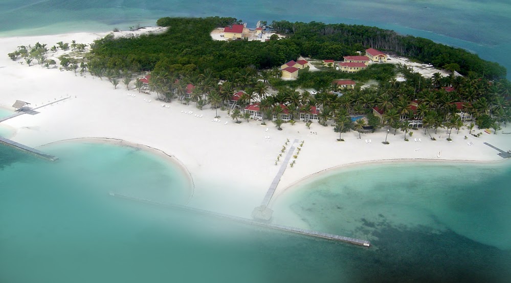 BareDiver Travel and Scuba Agency: Dive Belize's Turneffe Island