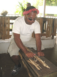 Werner & Lori's Guam Adventure!: Jungle River Boat Cruise