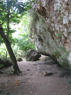 Werner & Lori's Guam Adventure!: Jungle River Boat Cruise