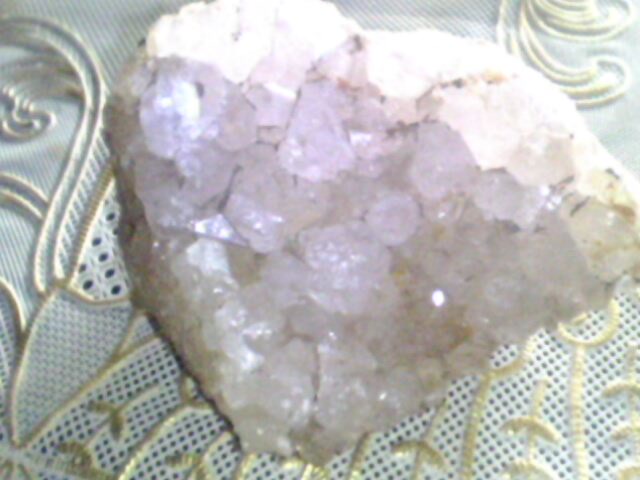 Batu Intan Dari Alam ~ Benda Alam Bertuah