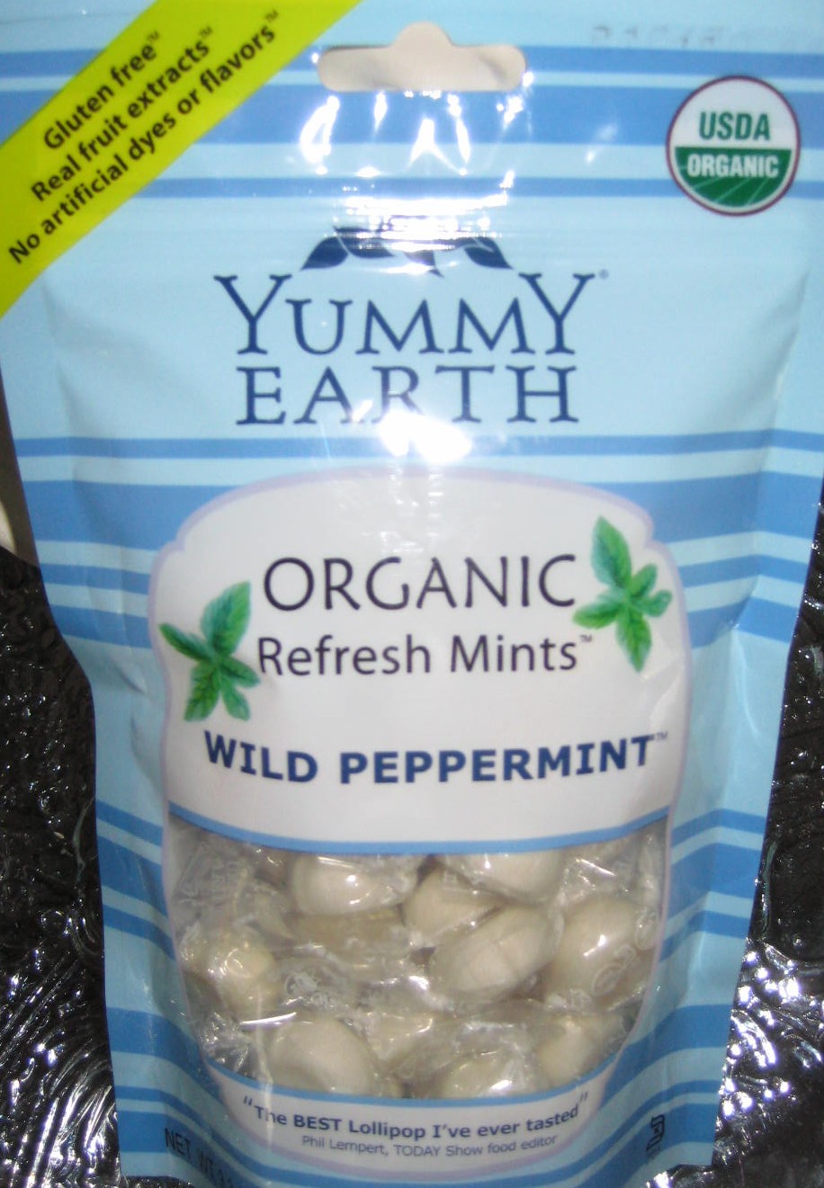 Veggie Prairie Girl: Vegan Candy List