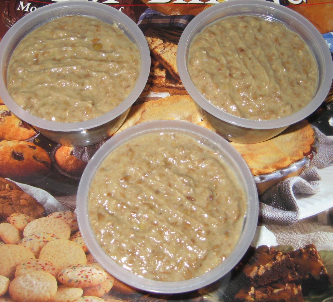 Veggie Prairie Girl: Lentil Butter