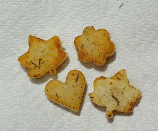 Bits of Time: Cute Potato Shapes